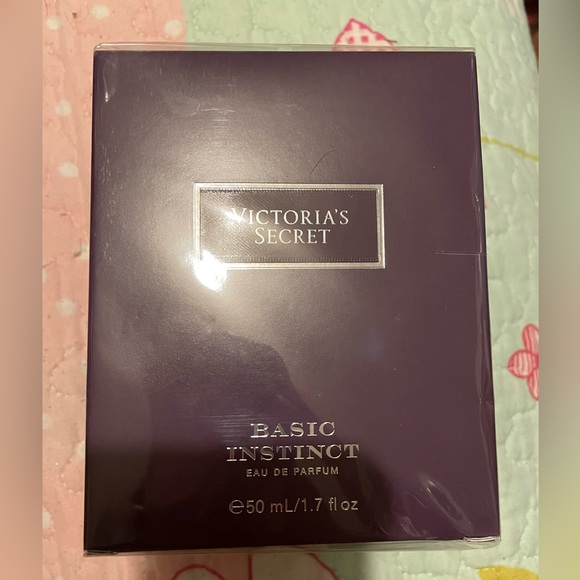 Victoria's Secret | Other | Victorias Secret Basic Instinct Perfume | Poshmark